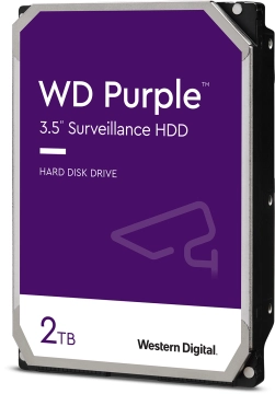 WD Purple 2TB
